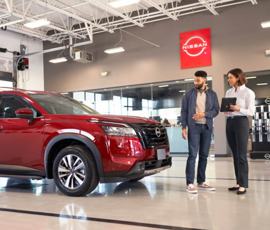 Grainger Nissan Of Anderson Dealership Near Greenville, SC